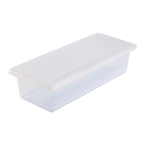 Food Storage Bag Holder Reusable Food Preservation Containers Silicone
