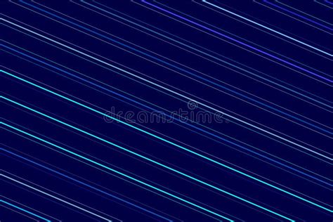 Pattern With Geometric Elements In Blue Tones Abstract Gradient