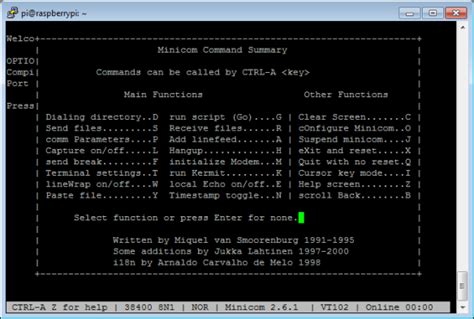 usb cdc with the raspberry pi mcu on eclipse