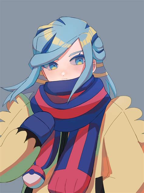 Grusha Pokemon And More Drawn By Aroma Danbooru