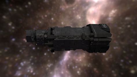 Orion Class Assault Carrier Wizardsmasa