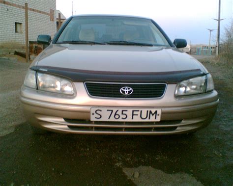 Toyota Camry Xv