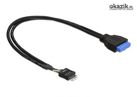 Delock Kabel Usb 3 0 Pin Header F Usb 2 0 Pin