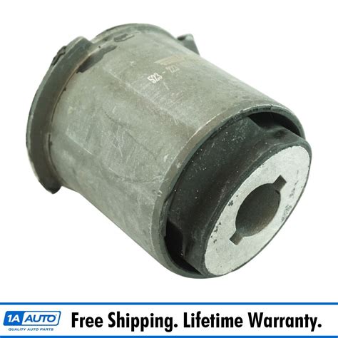 2006 Cadillac Srx Rear Differential Bushing Replacement Shjones Ohmsjones
