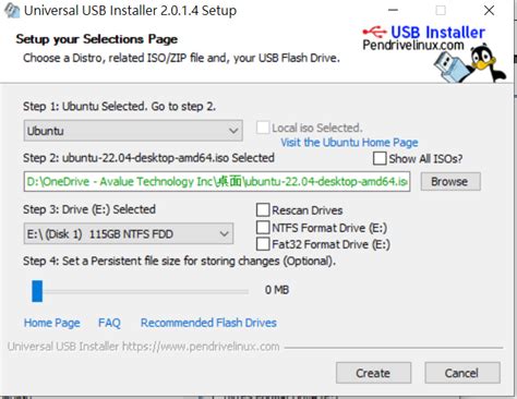 How To Create A Bootable Linux Live Usb Flash Drive