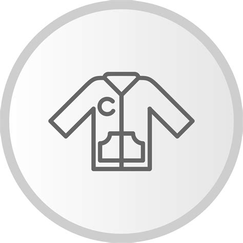 Jacket Vector Icon 15547143 Vector Art At Vecteezy