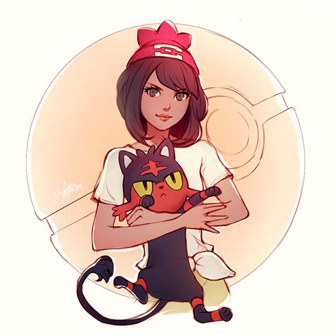 Safebooru 1girl Beanie Brown Eyes Brown Hair Closed Mouth Female