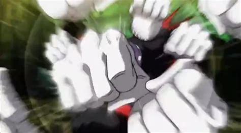 龍珠，貝吉塔超藍版自在極意功登場！吉連被嚇壞，眾破壞神冒冷汗 每日頭條