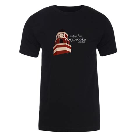 Once Upon A Time Storybrooke Adult Short Sleeve T Shirt Shop Hulu