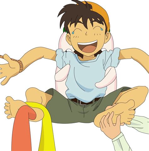 Genki Tickled By Gargalite On Deviantart