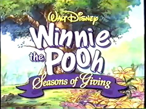 Winnie L Ourson Joyeux No L Bande Annonce En Vid O Dailymotion