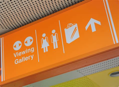 How To Use Directional Signs To Improve Business In Houston