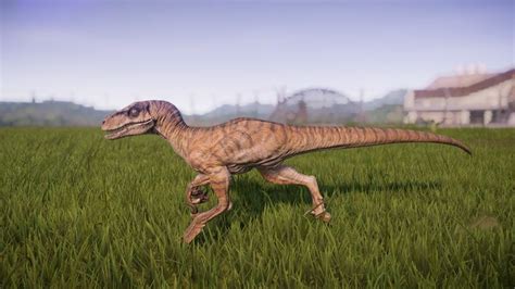 Pin By Ghorgapesh Industries On Speculative Evolution Blue Jurassic World Jurassic Park World