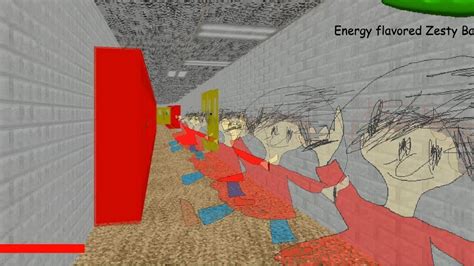 Baldis Impossible Basics Baldis Basic Mod Youtube