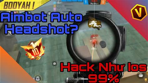 Hack Free Fire Auto HeadShot Android Giống IOS Đến Antiban New Fluxus Hacker YouTube