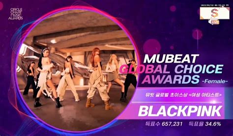 All The Winners From The Th Circle Chart Music Awards Koreaboo