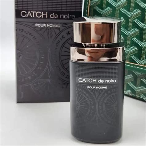 Fragrance World Catch De Noire Pour Homme Eau de Parfum