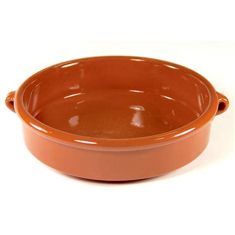 Shop Terra Cotta Cazuela 95 Inches Online La Tienda