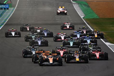 Web Story As Estatísticas Do Gp Da Inglaterra De F1 2023 Fórmula 1