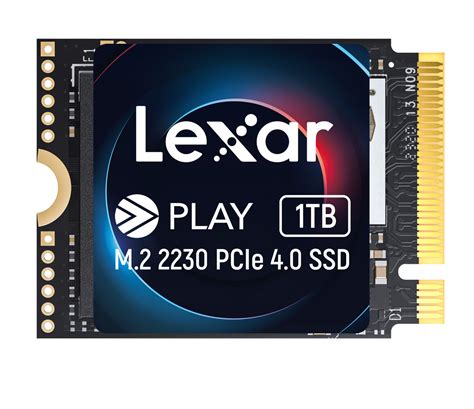 Lexar Announces Ares Rgb Ddr5 7200 Desktop Memory And Play 2230 Pcie 4
