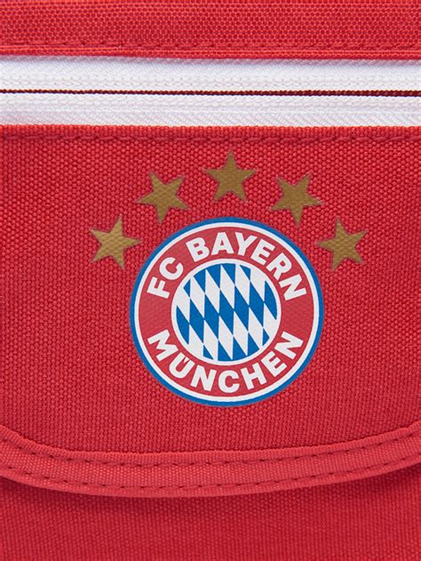 Neck Pouch Official Fc Bayern Munich Store