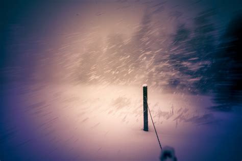 Буйство стихии сняли на видео жители Булунского района — ЯСИА