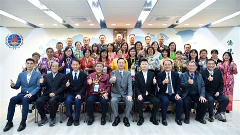 馬來西亞中學校長及督學教育文化參訪團 僑委會邀國內八所院校座談交流僑生 僑務電子報