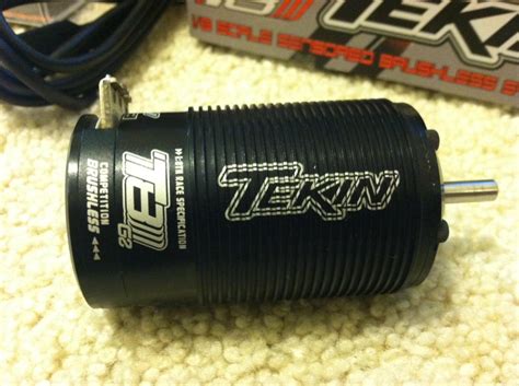 TEKIN Gen RX Gen Kv Hotwire NICE COMBO R C Tech Forums