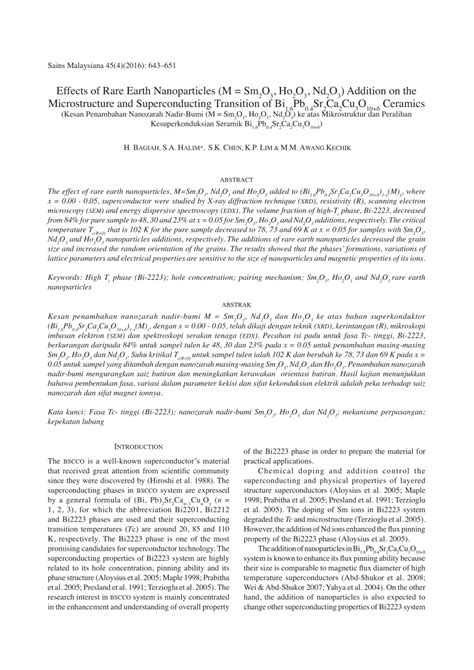 Pdf Effect Of Sr Substitution In La Ca Mn O Compound On Structural