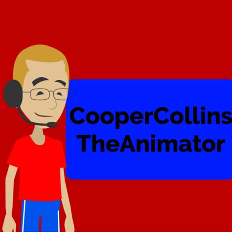 Coopercollinstheanimator Goanipedia Fandom