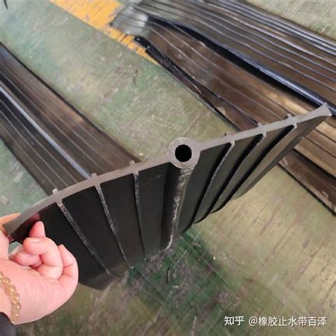 橡胶止水带与遇水膨胀止水条有什么不同 知乎