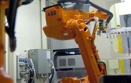 MPI Automation Featured By ABB As Premier Robot Integrator MPI Systems