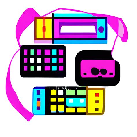 Colorful Computer Codes · Creative Fabrica