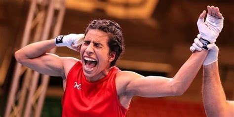 Jo 2024 La Marocaine Widad Bertal éliminée En Quart