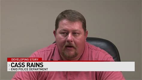 Enid Pd Investigates Sex Offender Break In Youtube