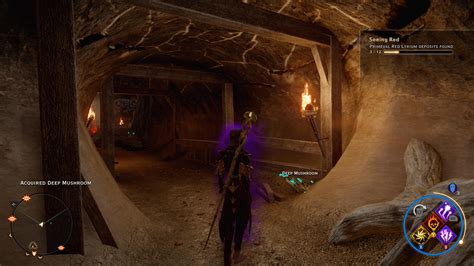 Why Is My Character Glowing Purple R Dragonageinqusition