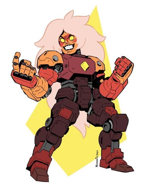 Jaxtrpa Steven Universe Characters Jasper Steven Universe Steven Universe