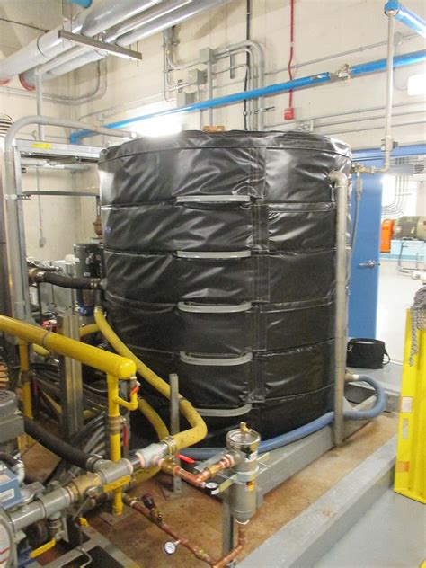 Industrial Tank Insulation Firwin Corporation