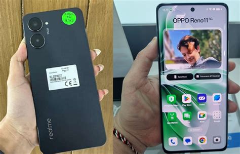 Perbandingan Oppo Reno 10 5G Atau Oppo Reno 11 5G Harga Sama Meluncur Tahun Berbeda