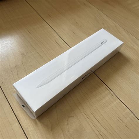 Apple Pencil 第二世代 メルカリ