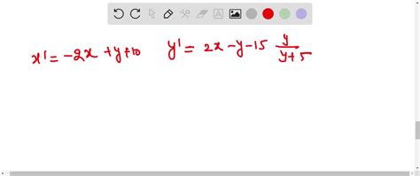 solved in problems 11 20 classify if possible each critical point of