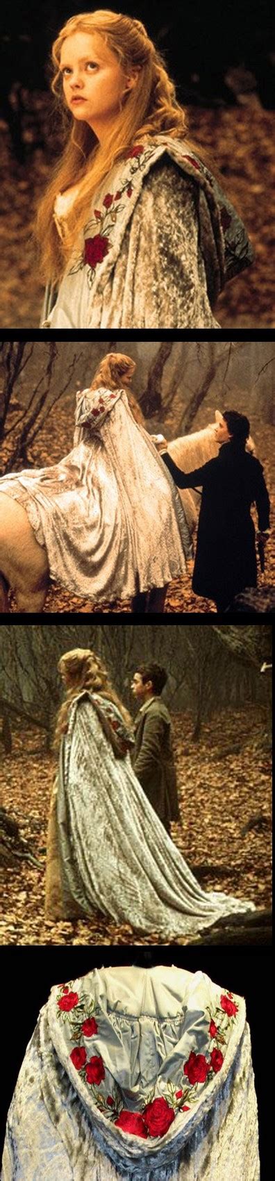 Siqqqq Sleepy Hollow Cape Colleen Atwood Costume Design Colleen