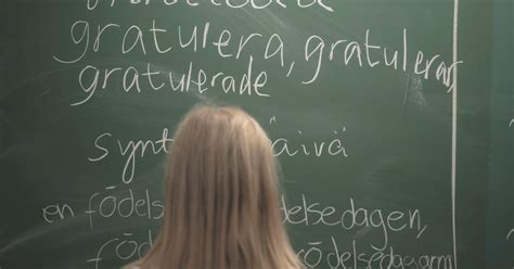 Bästa Sättet Att Lära Sig Språk Det Jobbiga Sättet Sara Lövestam