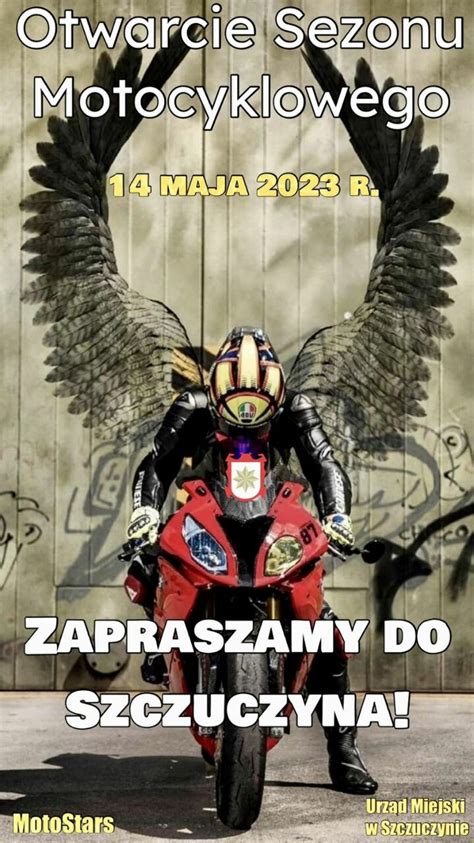 Szczuczyn Rozpoczęcie sezonu motocyklowego e Grajewo pl Portal Internetowy Grajewo i okolice