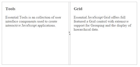 Configure Collapsible And Expandable Properties