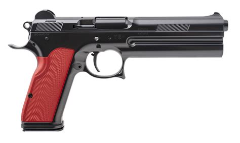 Fk Brno Field Pistol 75fk Pr69048 Consignment Collectors Firearms
