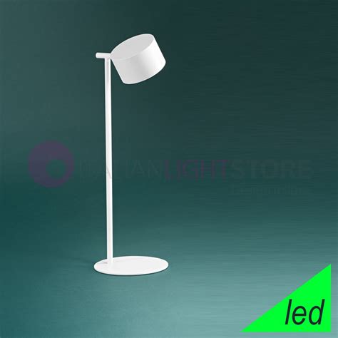 Perenz KOSMO 8076BLC Lampada Scrivania Led Senza Fili Ricaricabile