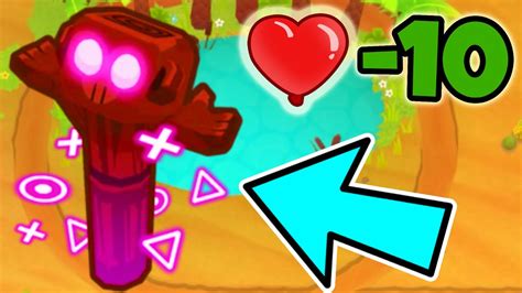 When Leaking Lives Is Actually Useful Bloons Td Battles 2 Youtube