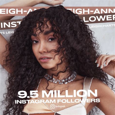 Leigh Anne Charts On Twitter Leigh Anne Has Reached 95 Million