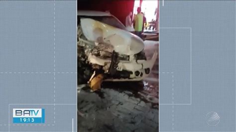 Mulher Morre E Filho De Três Anos Fica Gravemente Ferido Após Acidente